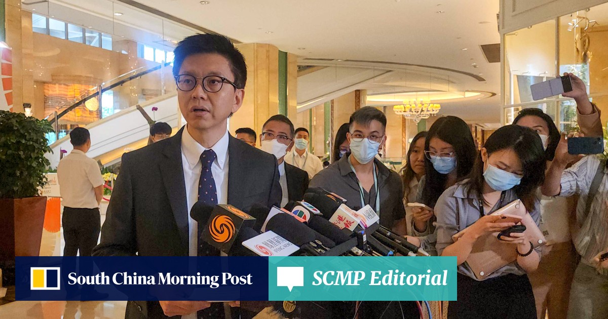 Editorial | Cathay on the right path to repairing its battered ...