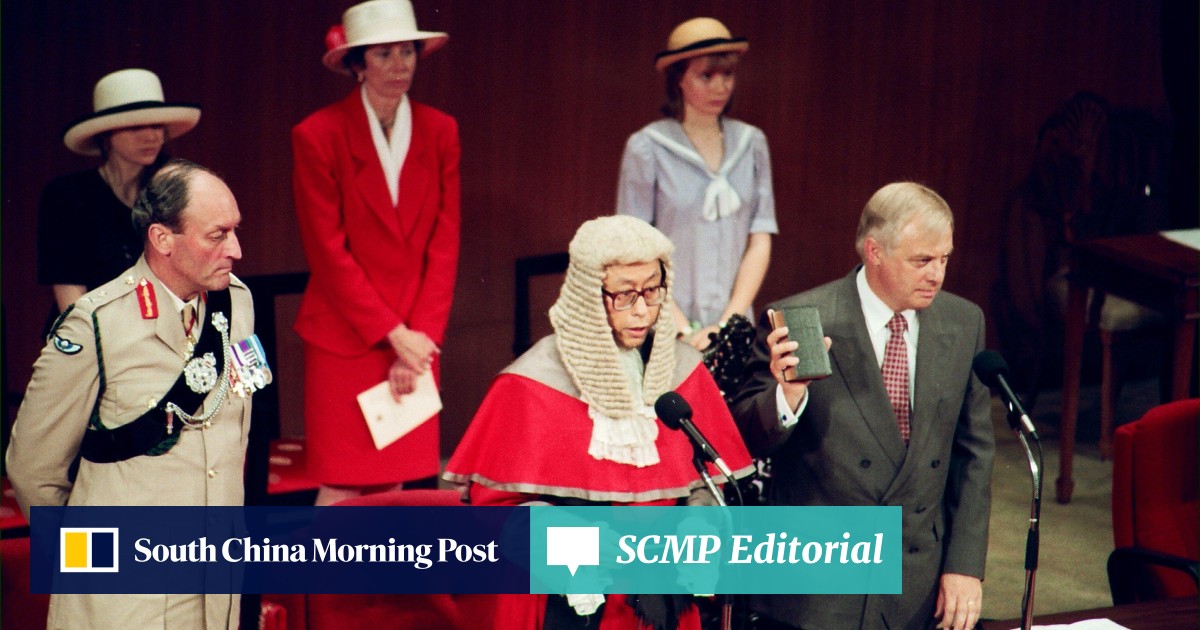 Editorial | Ti-liang Yang leaves rich judicial legacy | South China ...