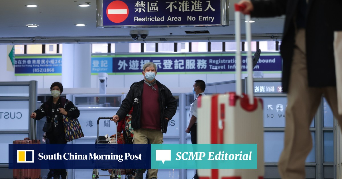 Editorial | Abandoned boy raises Hong Kong cross-border issues | South ...