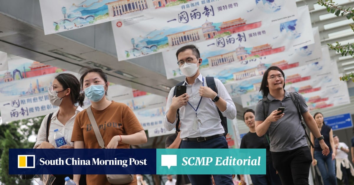 Editorial | Shake-up of sackings mechanism for Hong Kong civil servants ... Editorial | Shake-up of sackings mechanism for Hong Kong civil servants ...