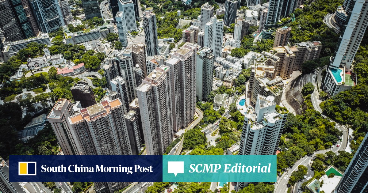 Opinion | Hong Kong officials have to stop passing the buck | South ...