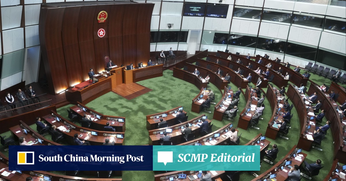Editorial | Lawmakers are there to serve not entertain | South China ...