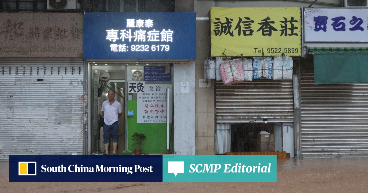 Editorial | Warning system must be reviewed in wake of Hong Kong ...
