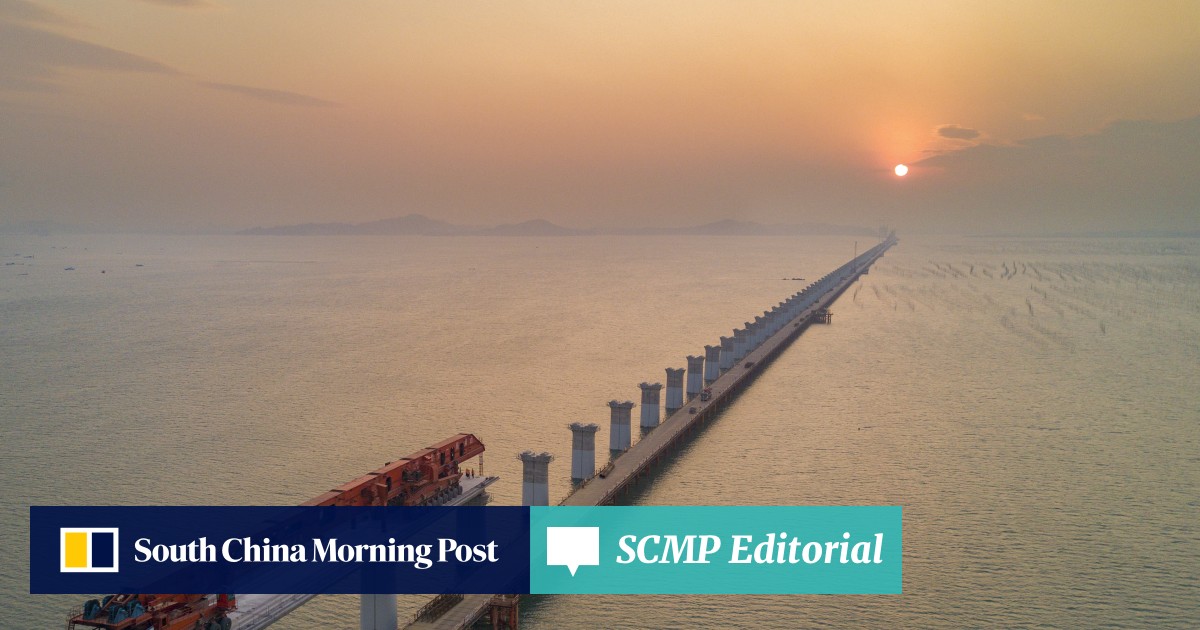 Editorial | Proposed Fujian zone offers peaceful path to Taiwan ...