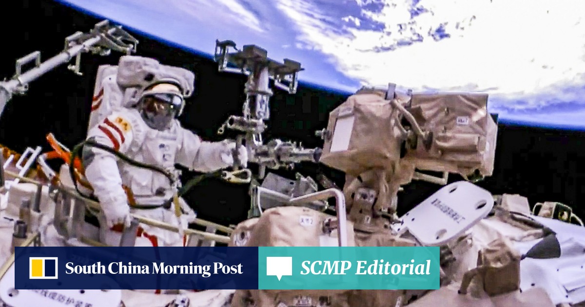 Editorial | Hong Kong over the moon with space hopefuls | South China ...