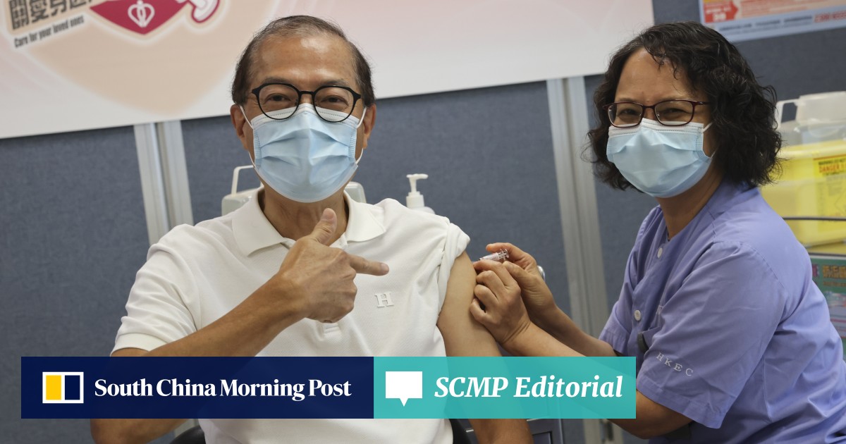 Editorial | Do the right thing, get those flu jabs ahead of the Hong ...