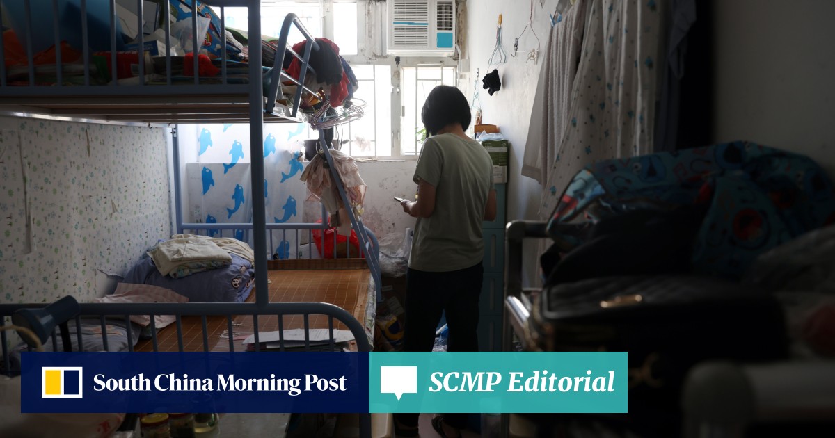 Editorial | Hong Kong landlords must pay for misery of others | South ... Editorial | Hong Kong landlords must pay for misery of others | South ...