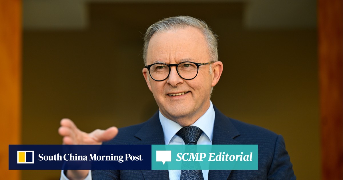 Editorial | New China-Australia relationship puts paid to blinkered ...