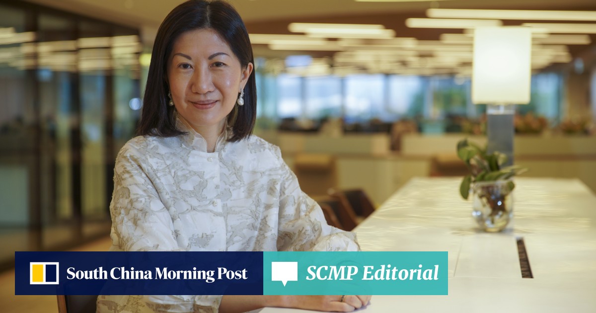 Editorial | HKEX takes stock of its first female leader | South China ...