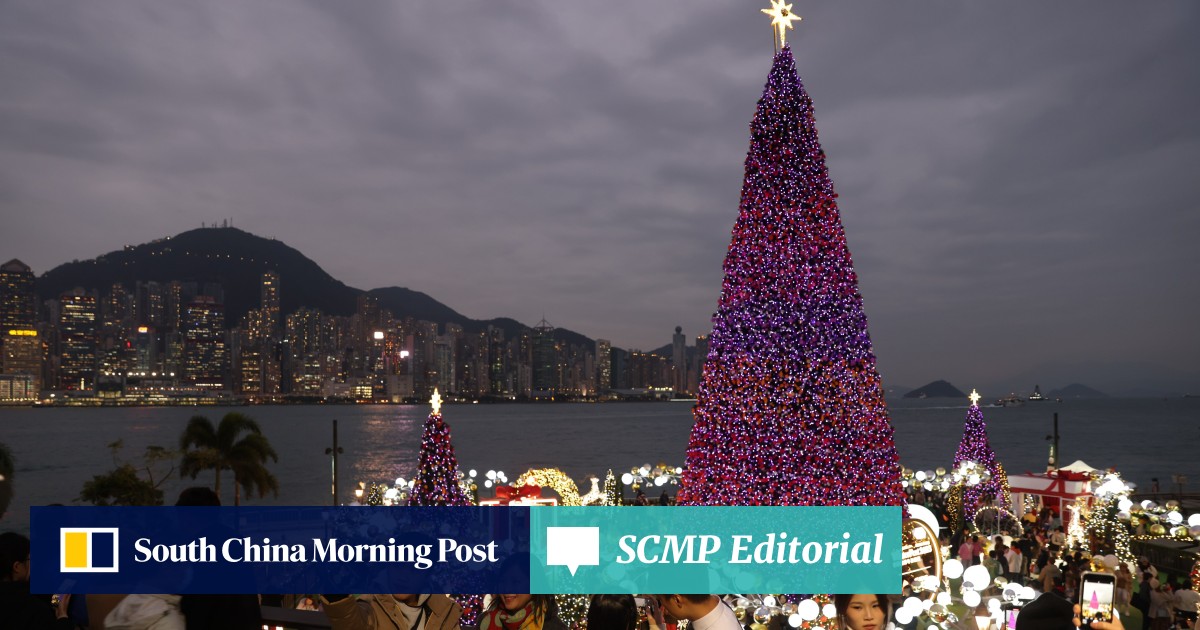 Editorial | This Christmas can be just like the ones we used to know ...