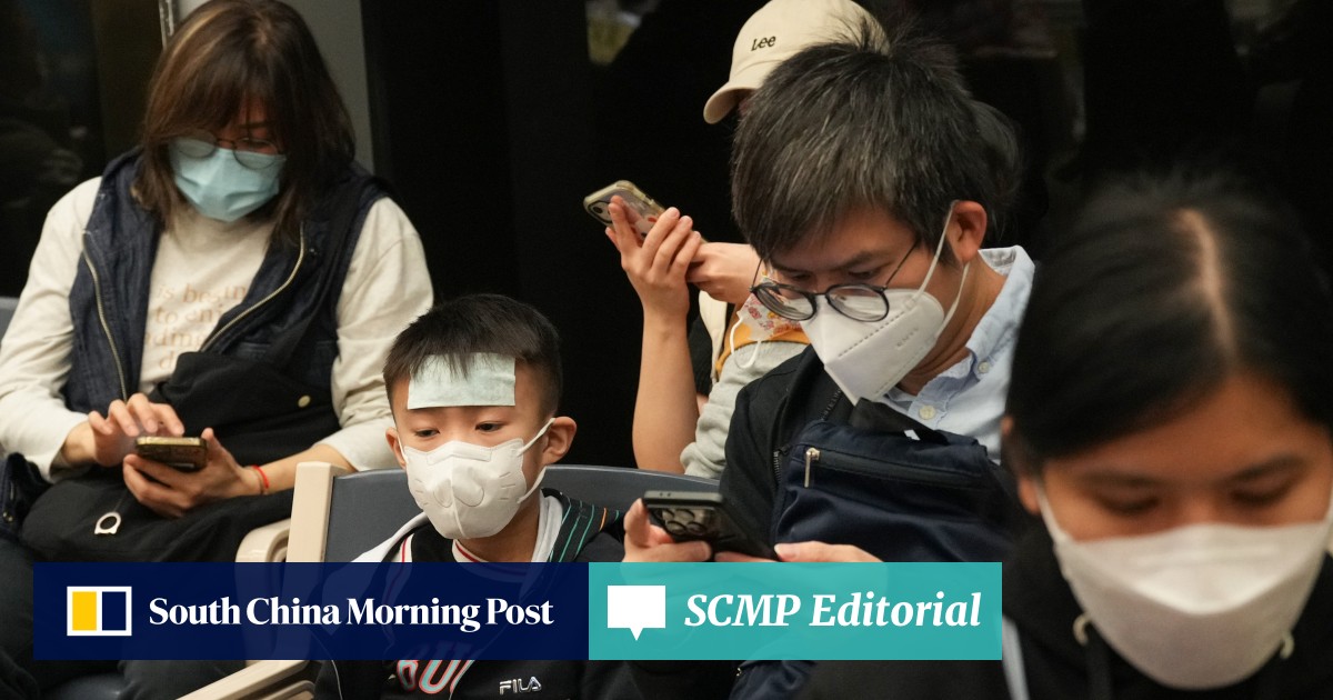 Editorial | Better to be safe than sorry on Hong Kong Covid and flu ...