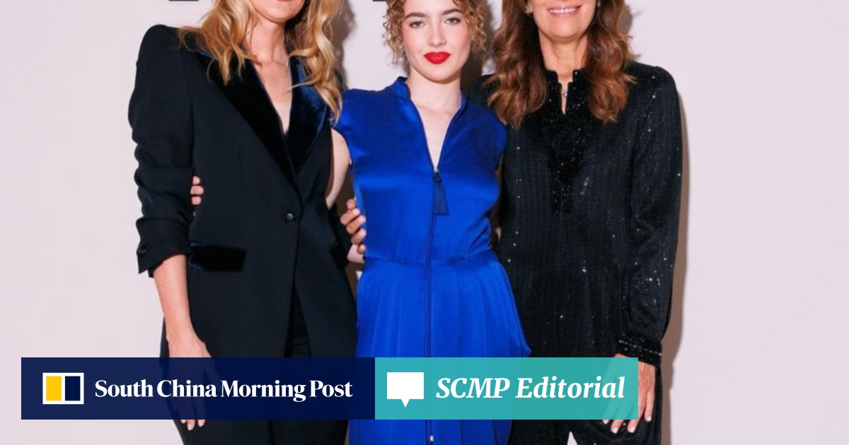 laura dern kids 2024