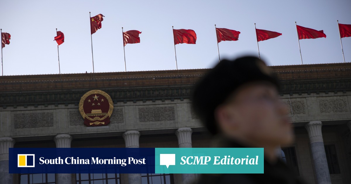Editorial | Growing the Chinese economy and risk control are the focus ...