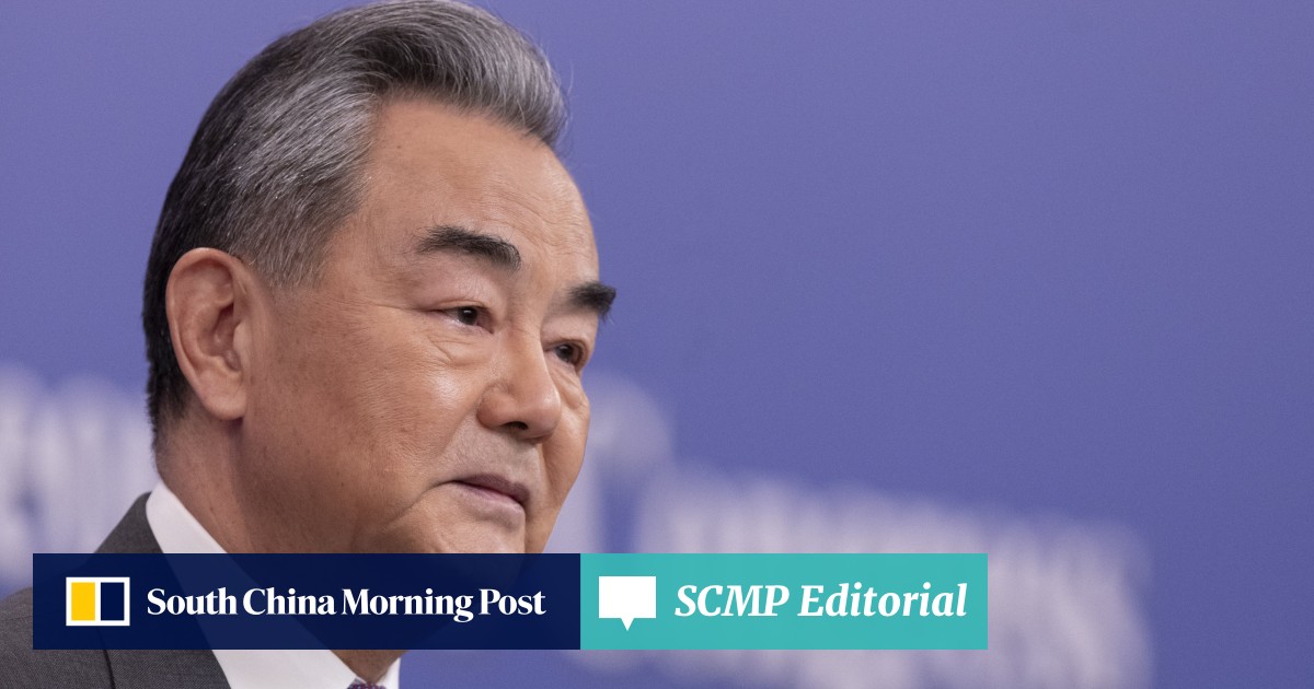 Editorial | China’s confident Wang Yi rises to occasion in positive ...