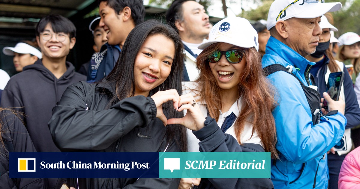Editorial | LIV Golf delivers hole in one for Hong Kong | South China ...