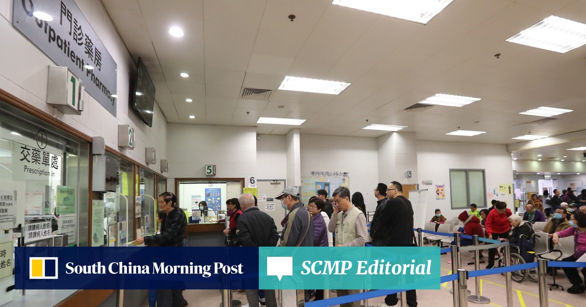 Editorial | Cutting prescriptions in Hong Kong needs second opinion ...