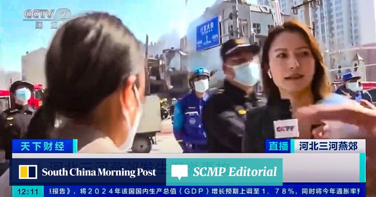 Editorial | Journalists’ rights must be protected | South China Morning ...