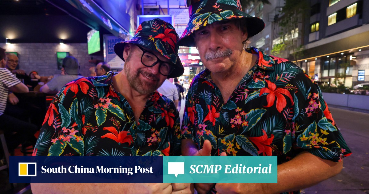 Editorial | The sevens, Hong Kong’s original mega event, is back at its ...