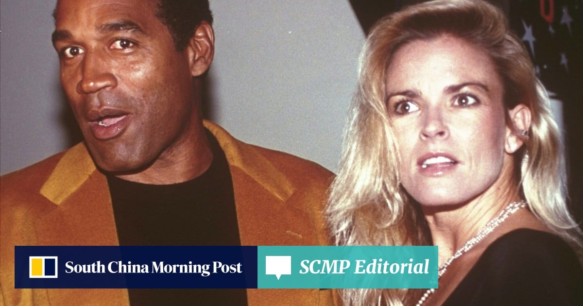 oj simpson first son