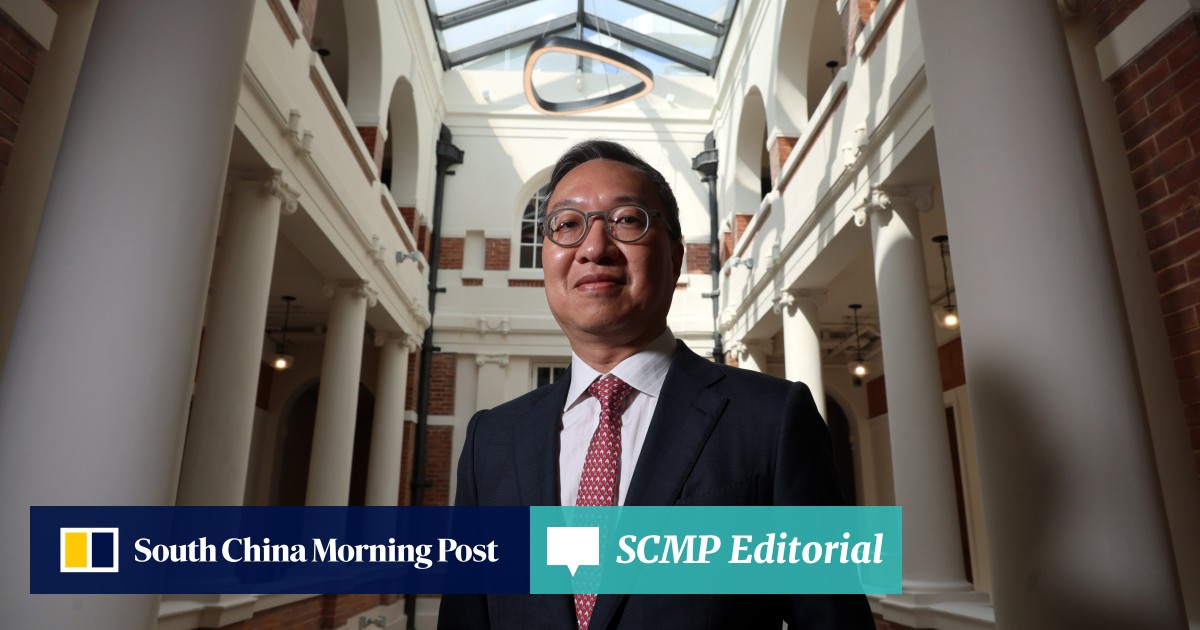 Editorial | Measured approach of justice secretary will help Hong Kong ...