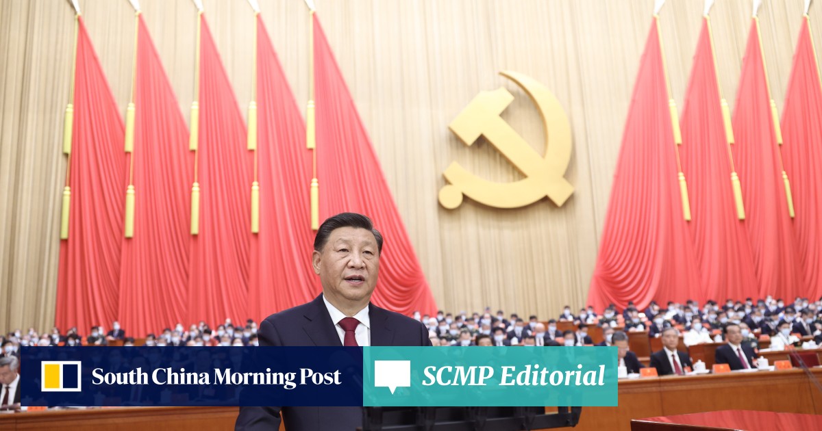 Editorial | Long-overdue third plenum to set tone for China’s ...