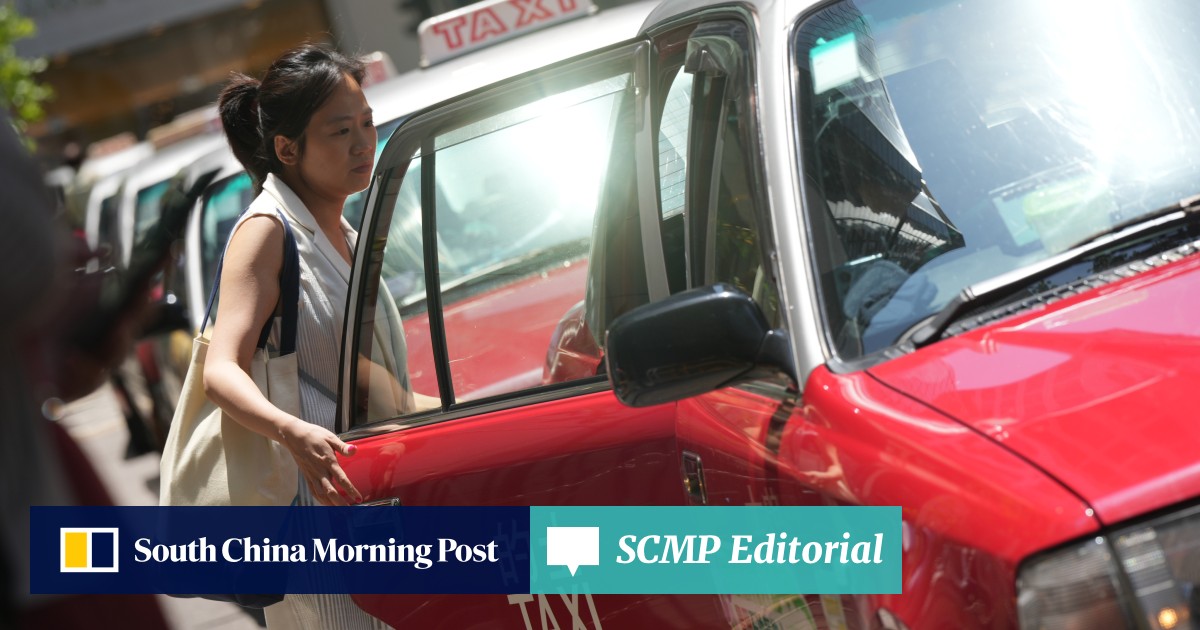 Opinion | Fare rises cry out for a fairer Hong Kong taxi service ...