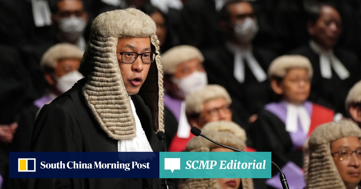 Editorial | Independence of Hong Kong legal profession integral to ...