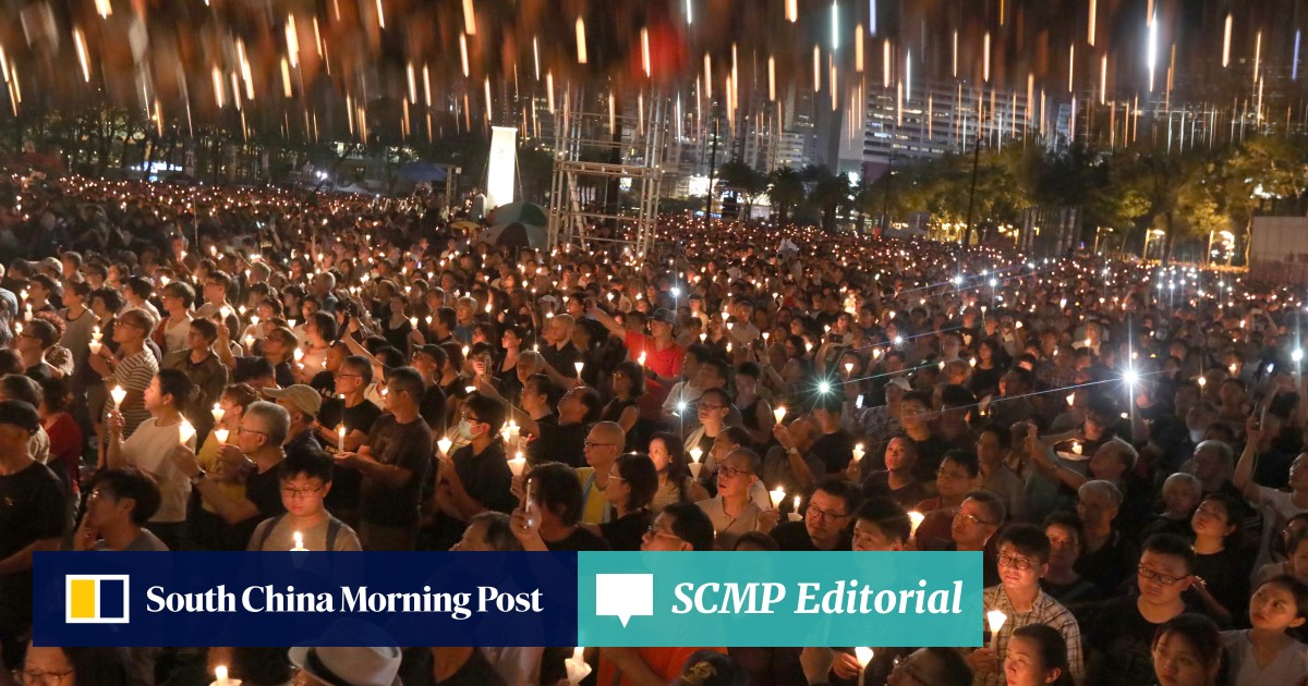 Editorial | Door is still open for lawful Hong Kong remembrance of June ...