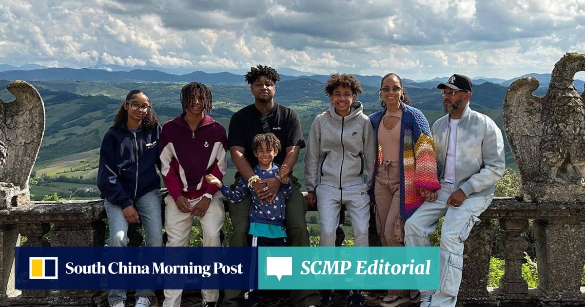 Swizz Beatz Kids Names