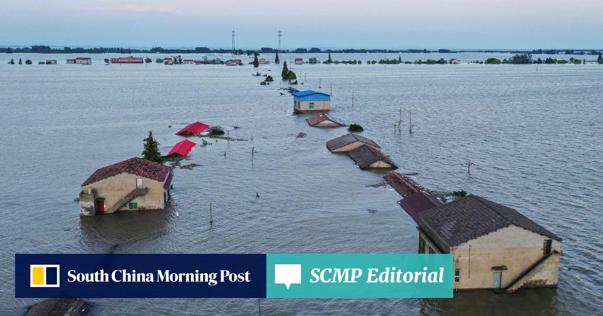Editorial | Better preparations can help China ride out flooding storm ...
