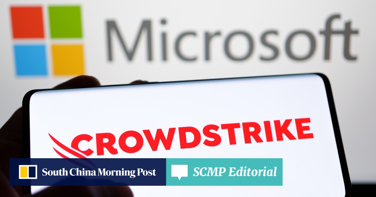 Editorial | Global IT outage hits home with warning against complacency ...