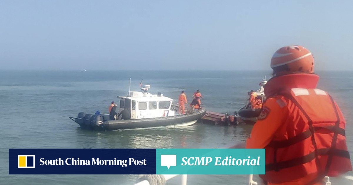 Opinion | Cross-strait tensions ease with island visit | South China ...