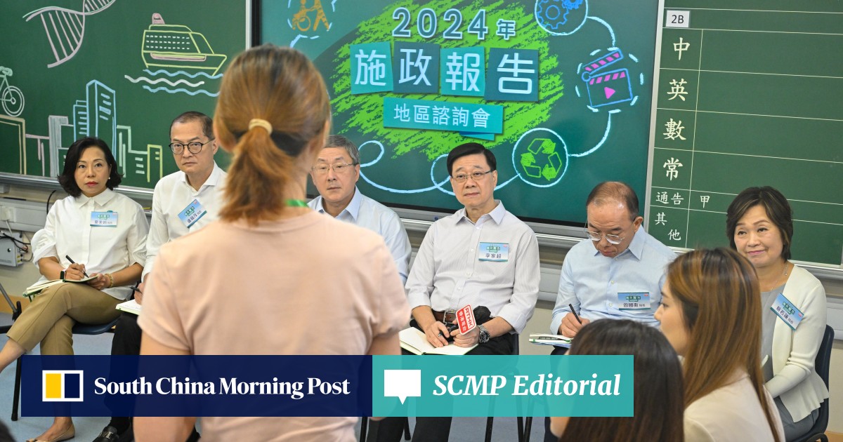 Editorial | Hong Kong’s struggling SMEs pin their hopes on more support ...