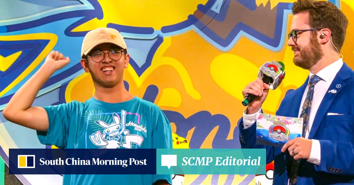 Editorial | Pokemon win opens door to Hong Kong esports glory | South ...