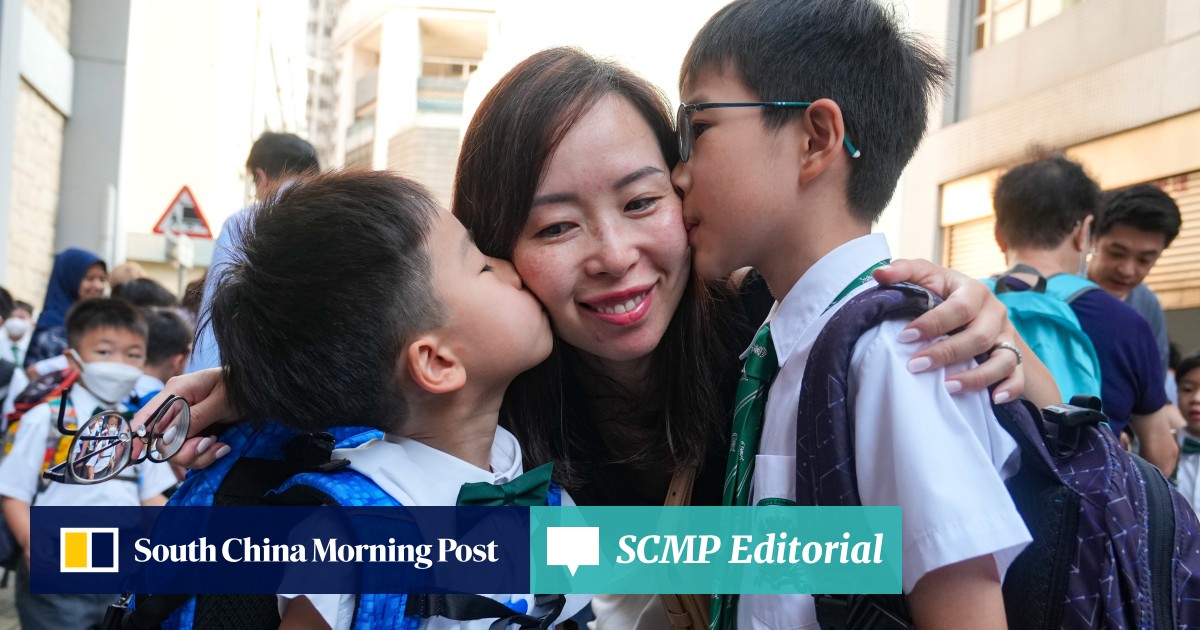 Editorial | Soft landing essential as schools cut classes | South China ...