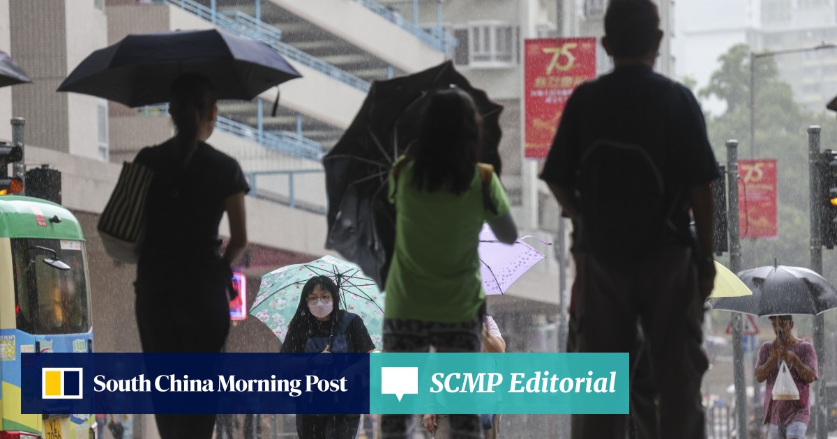 Editorial | Hong Kong must never stop learning on how to deal with ...