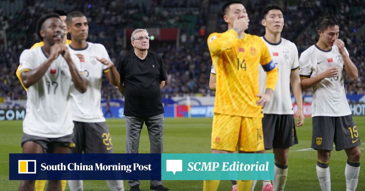 Editorial | 7 reasons for poor China to bounce back | South China ...