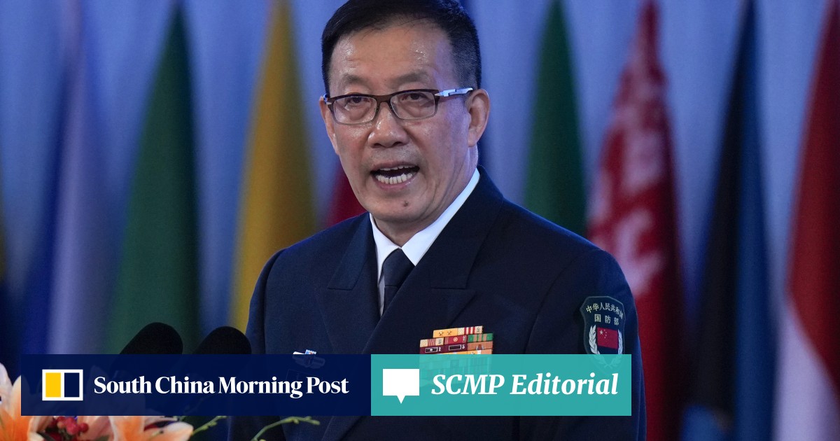 Editorial | China sends message regional security rests on joint ...