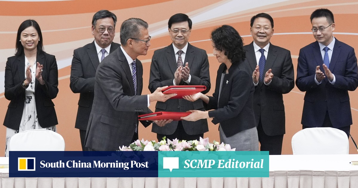 Editorial | Hong Kong firms should make most of new Cepa deal to feel ...