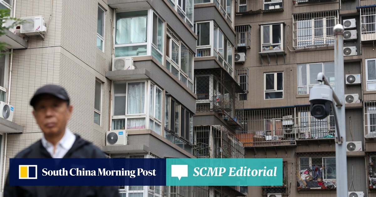 Editorial | China property push reflects need to raise consumer ...