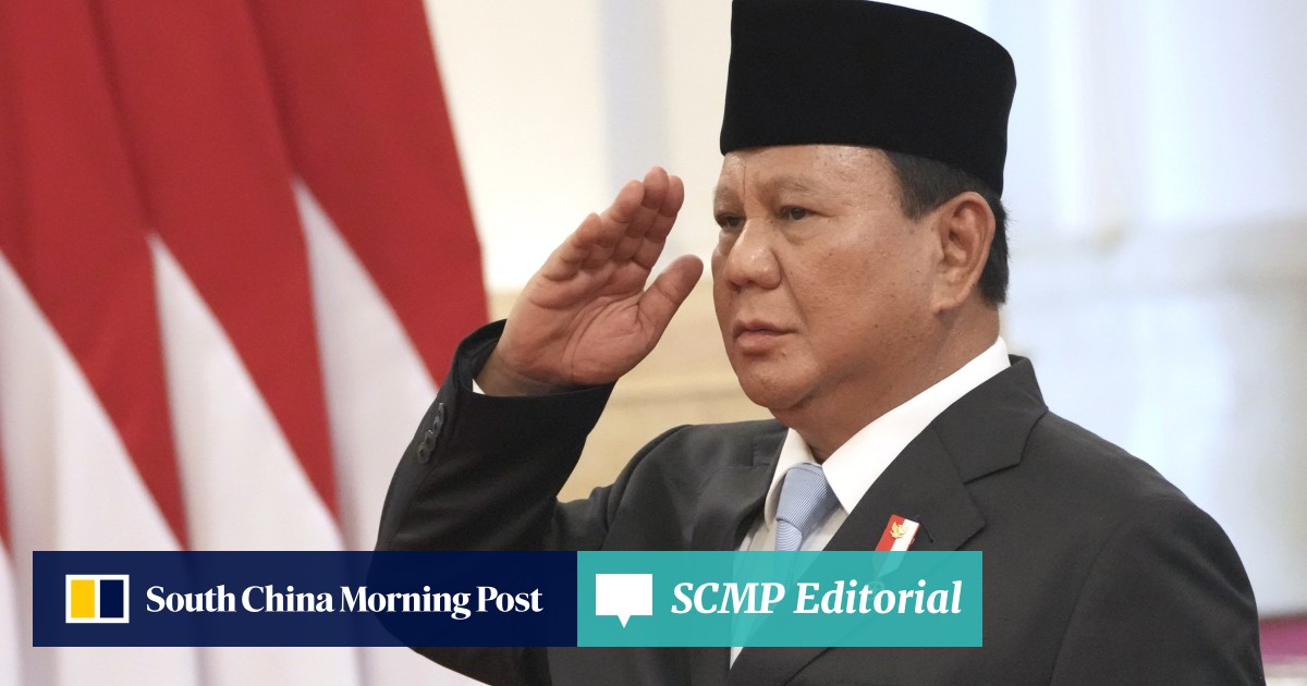 Editorial | Prabowo important partner for China in times of uncertainty ...