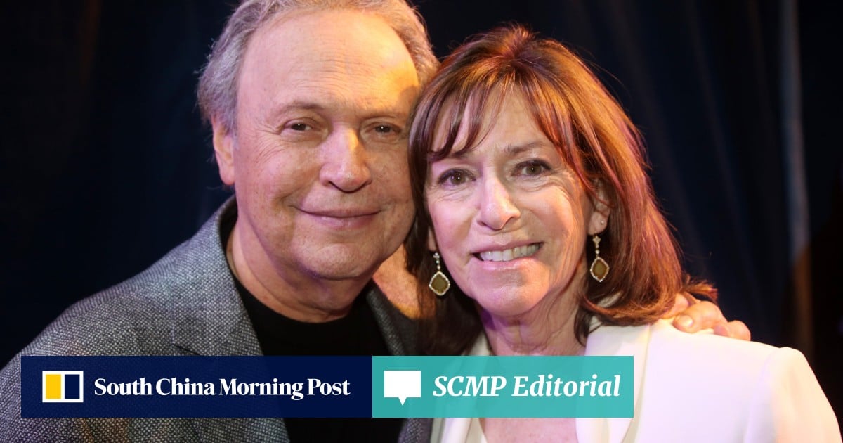 billy crystal wedding