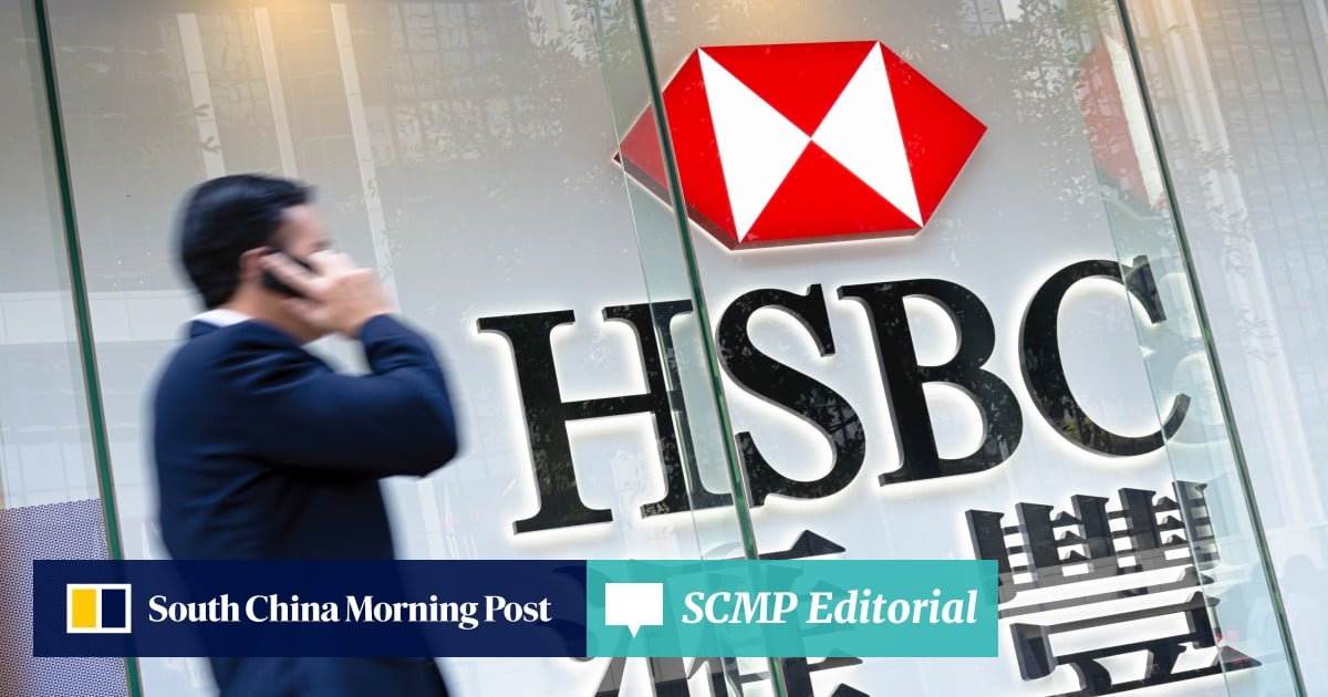 Editorial | Shareholders will gain as HSBC begins major restructuring ...