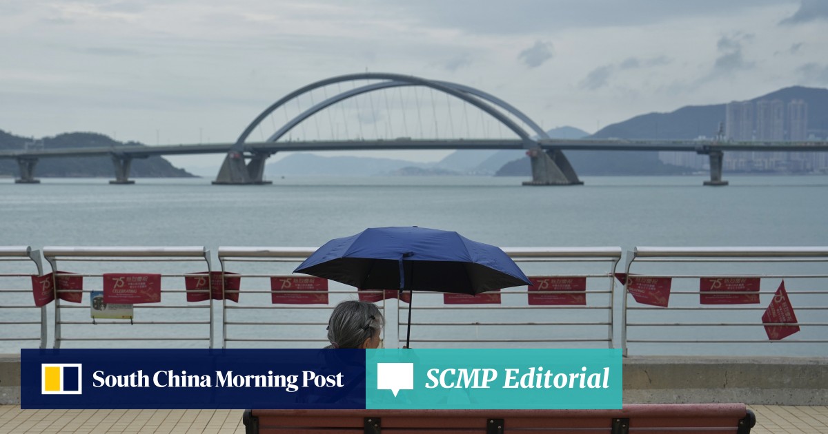 Editorial | Hong Kong’s typhoon signals send climate change alert ...