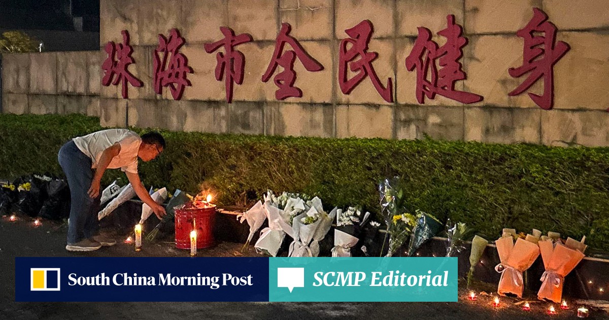 Editorial | Zhuhai horror shows need for measures to prevent recurrence ...