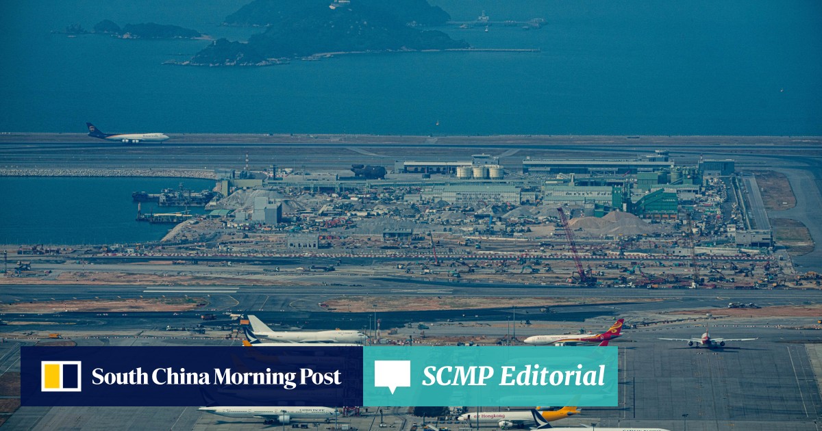 Editorial | Sky is the limit with Hong Kong International Airport’s 3 ...