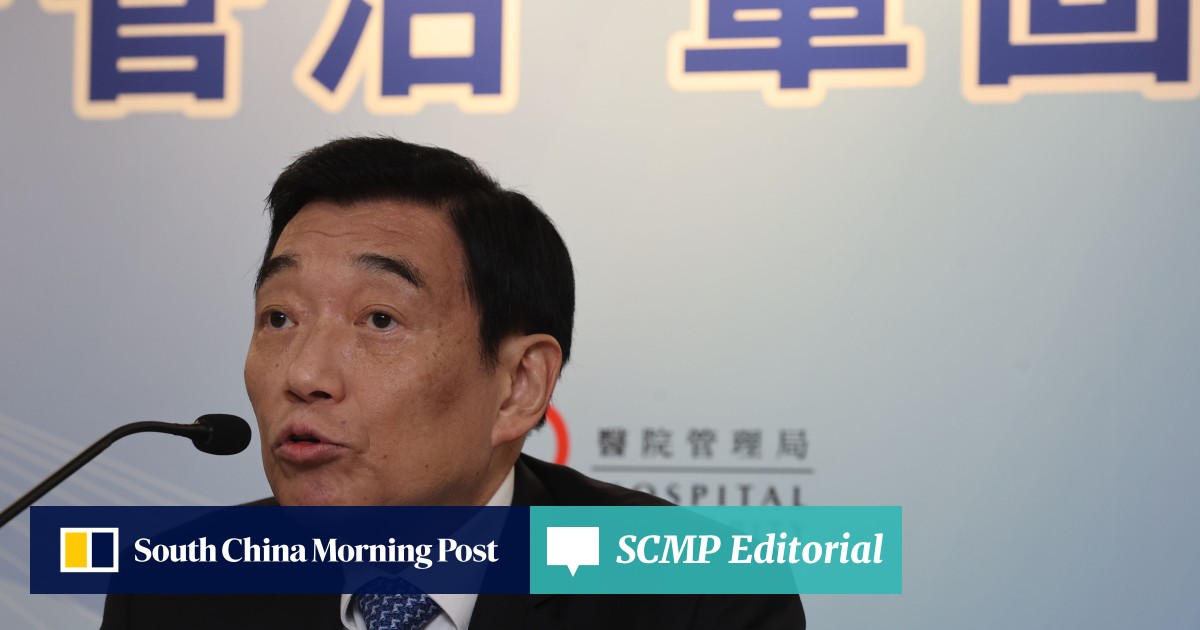 Editorial | Address the causes of Hong Kong medical blunders to bolster ...