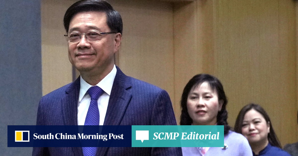 Editorial | Lee pins hopes on fresh blood at halfway point to bring ...