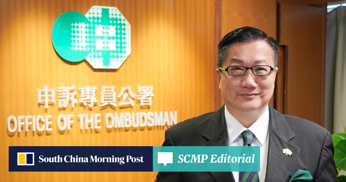 Editorial | Public good remains focus of Hong Kong ombudsman | South ...