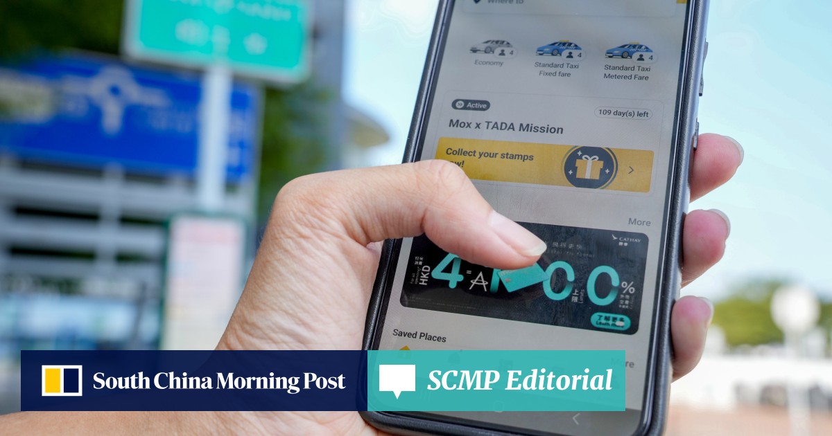Editorial | Hong Kong customers in driving seat with ride-hailing ...